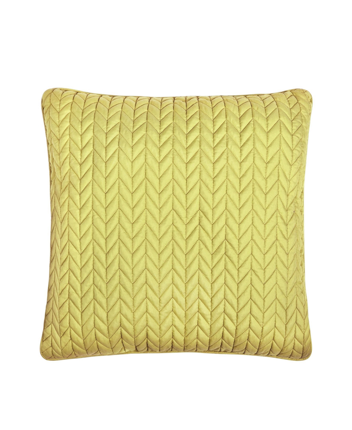 Click here for J by J Queen Cayman Quilted Decorative Pillow  20... prices