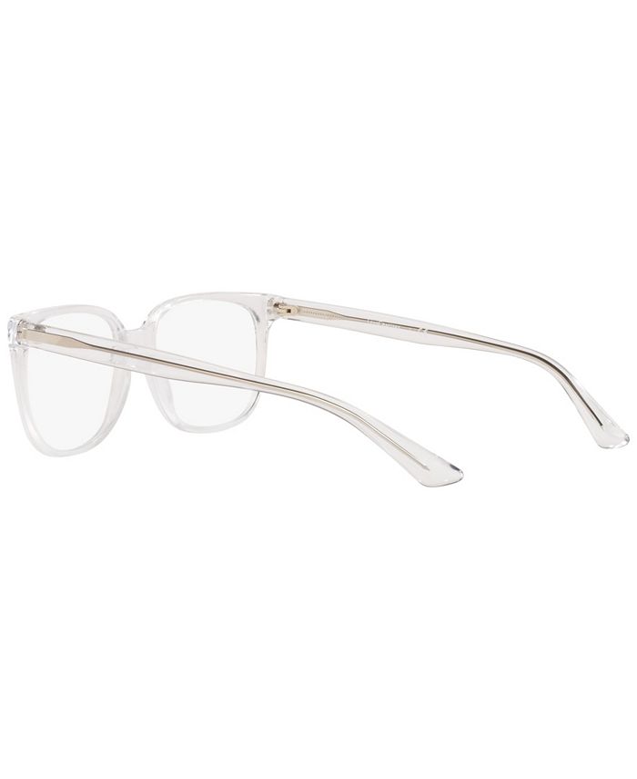 LensCrafters Men's Eyeglasses, EC2009 - Macy's