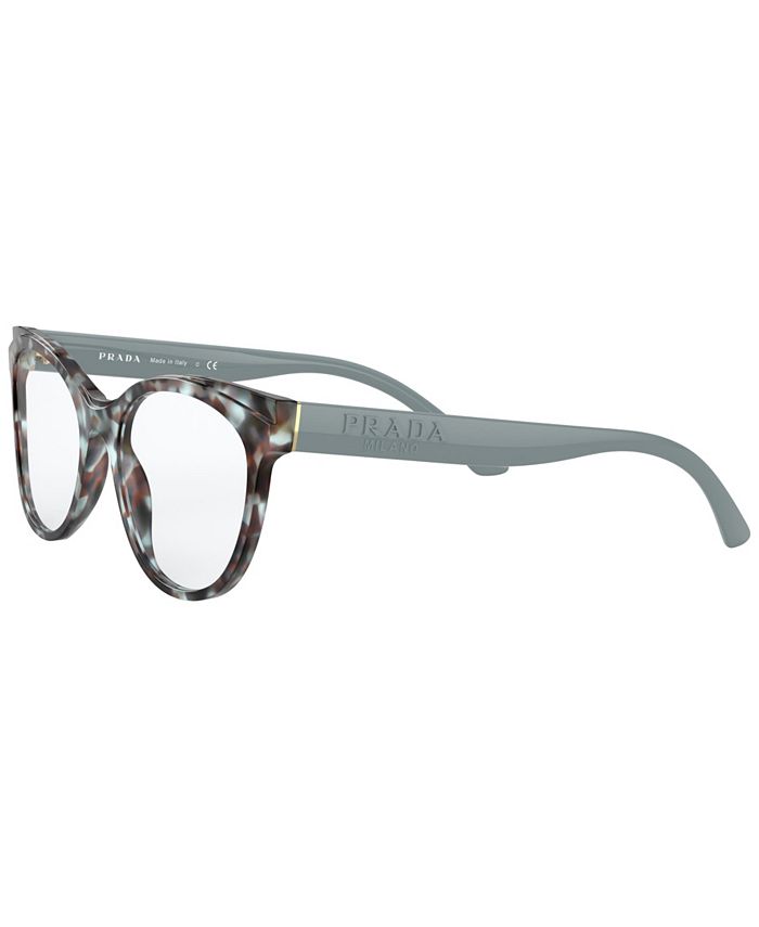 PRADA Women's Eyeglasses, PR 05WV - Macy's