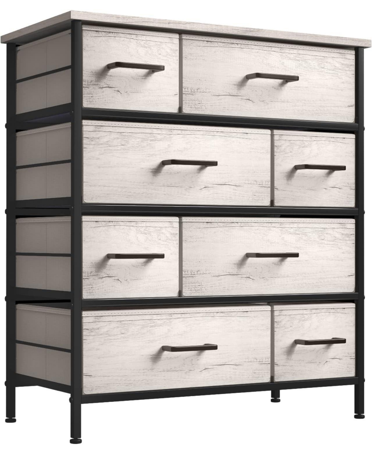 Click here for Sorbus Dresser with 8 Drawers - Storage Chest Orga... prices