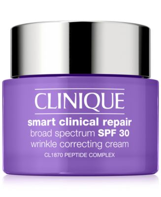 Clinique Smart Clinical Repair Wrinkle Correcting Cream SPF 30 - Macy's