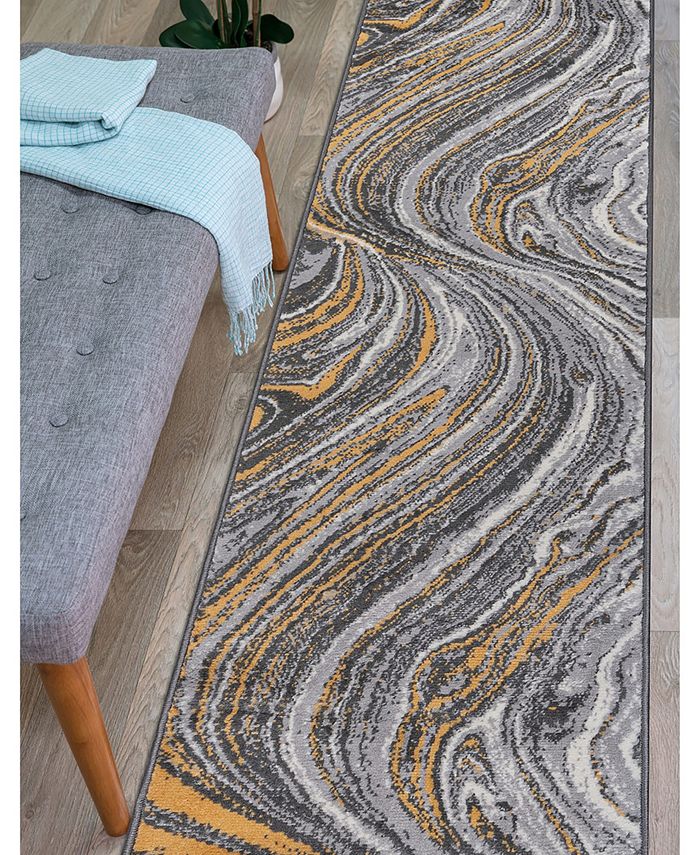 Main Street Rugs Arri 2101 5' x 7' Area Rug - Macy's
