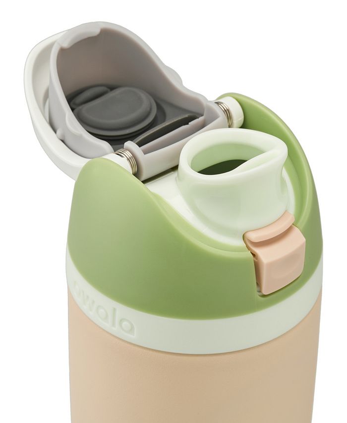 Owala Stainless Steel Kids' FreeSip Water Bottle, 16 oz - Macy's