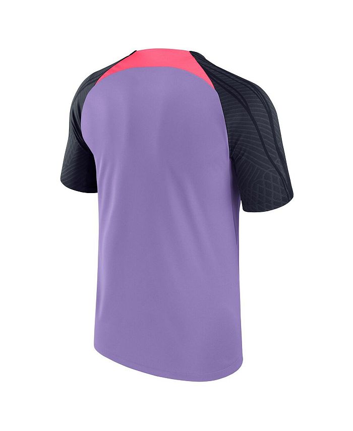 Nike Men's Purple Liverpool 2023/24 Strike Training Top - Macy's