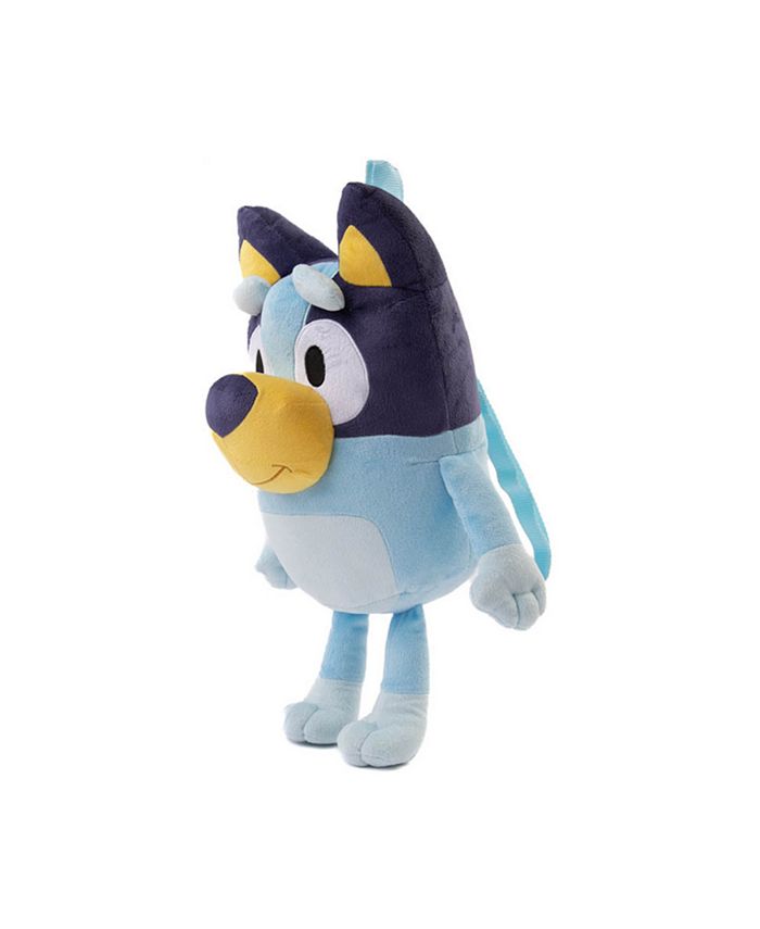 Accessory Innovations Bluey Plush Backpack - Macy's