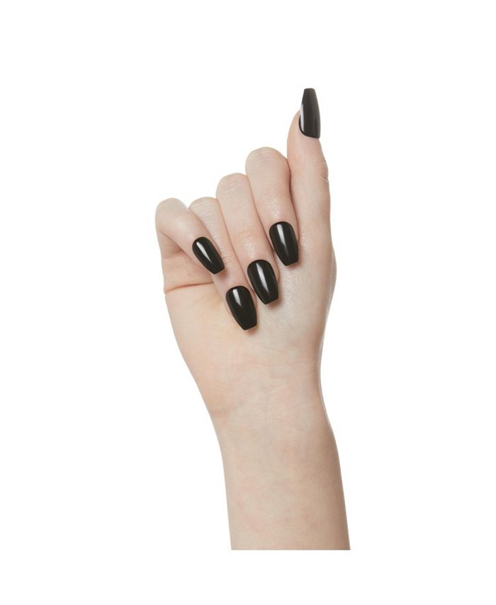 imPRESS Color Medium Coffin Press-On Nails Kits - Macy's