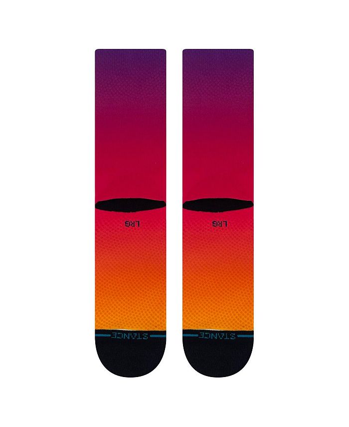 Stance Men's and Women's Phoenix Suns 2023/24 City Edition Crew Socks ...