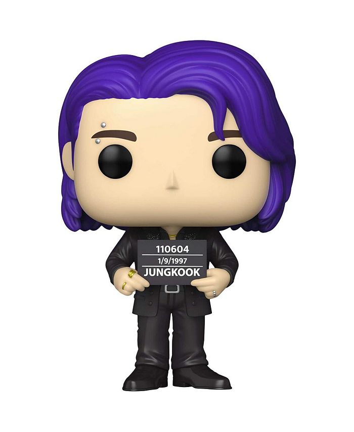 Funko BTS Pop Rocks Butter - Jungkook Vinyl Figure - Macy's