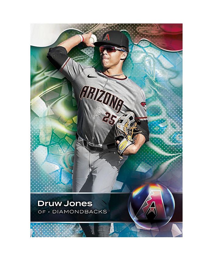 Bowman 2023 Platinum Baseball Factory Sealed Monster Box - Macy's