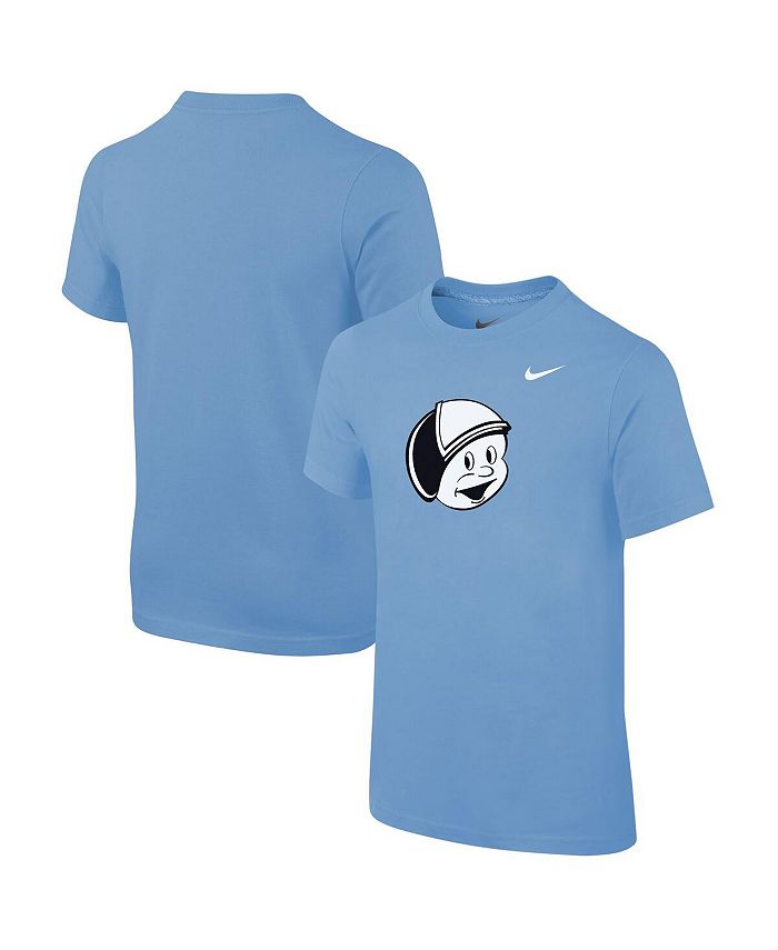 Nike Big Boys Light Blue UCF Knights 2023 Space Game Citronaut T-shirt ...