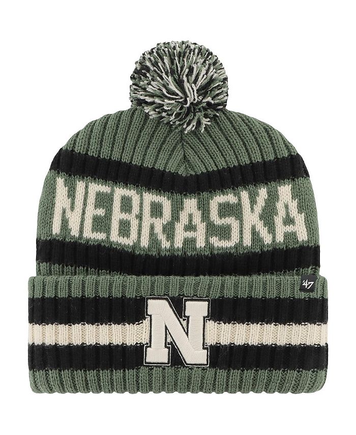'47 Brand Men's Green Nebraska Huskers OHT Military-Inspired ...