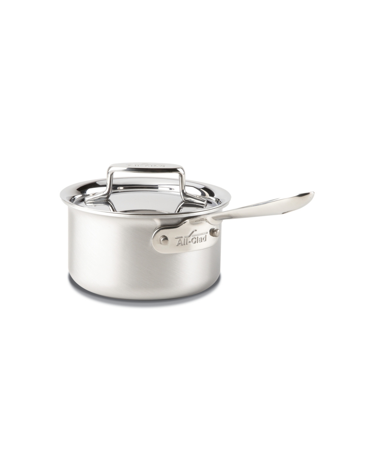 Click here for All-Clad D5 Brushed Stainless Steel 1.5 Qt. Covere... prices