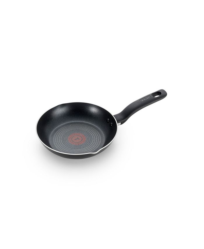 T-Fal Culinaire Nonstick Cookware, 2 piece Fry Pan Set - Macy's