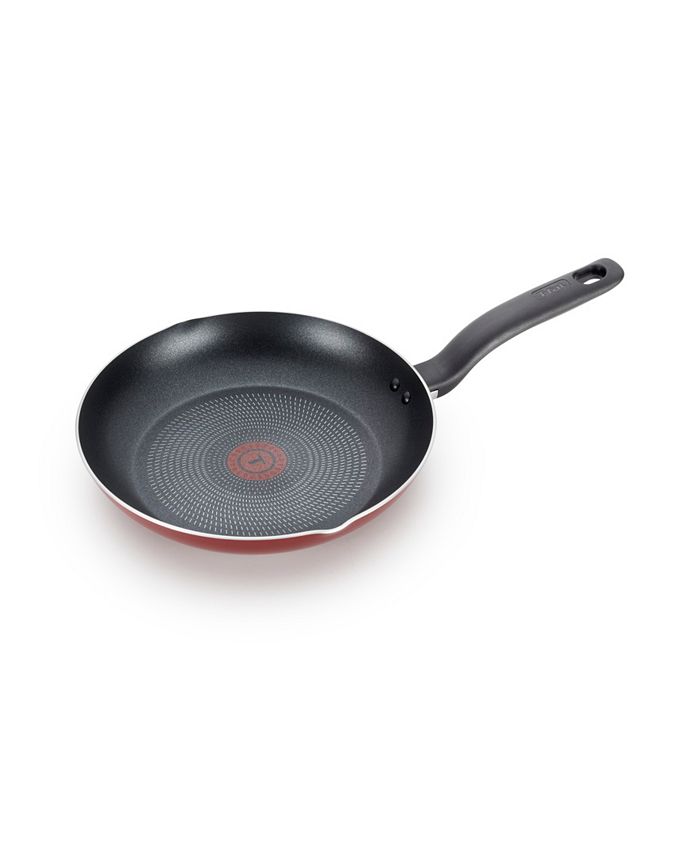 T-Fal Culinaire Nonstick Cookware, 2 piece Fry Pan Set - Macy's