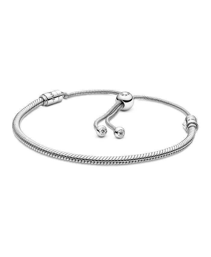 Pandora Shooting Star Bracelet and Charm Gift Set - Macy's