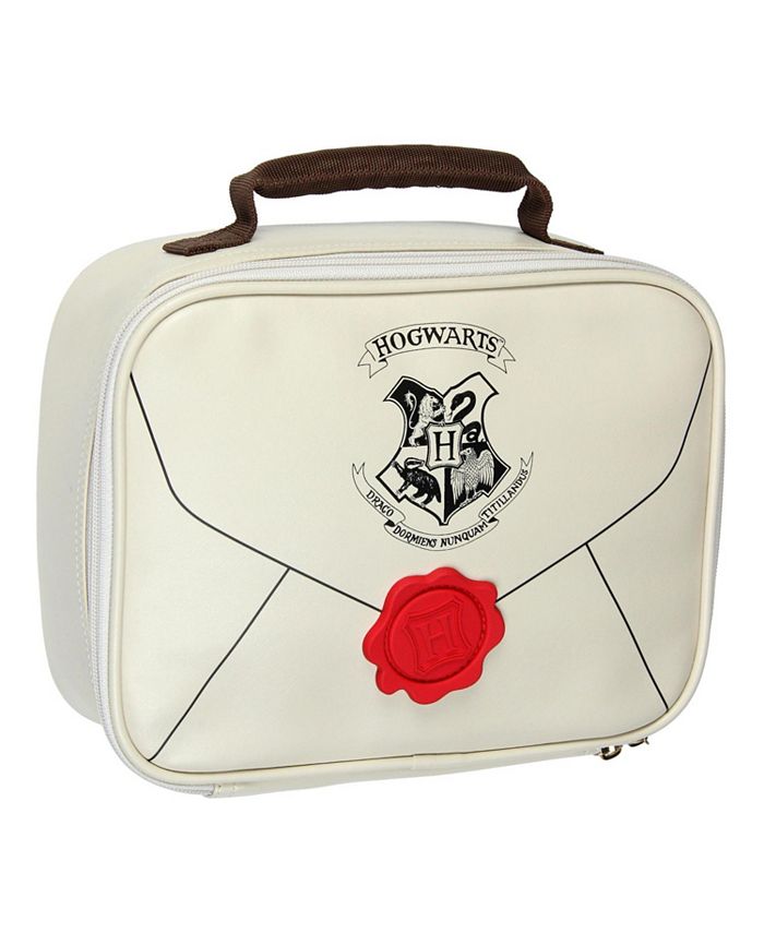 Harry Potter Letters to Hogwarts Insulated Lunch Box - Macy's
