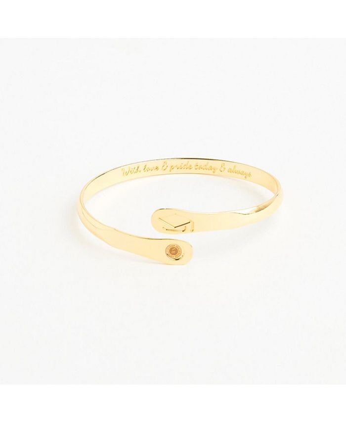 Hollywood Sensation Graduation Bracelet- Engraved Graduation Bracelet ...