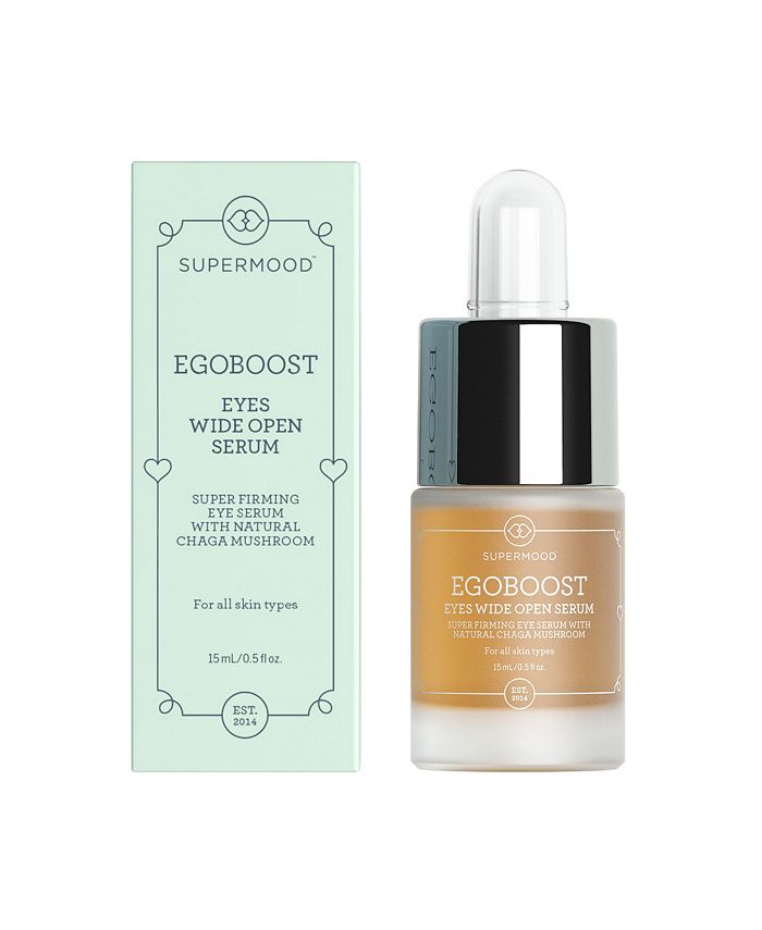 Supermood Egoboost Eyes Wide Open Serum 0.5oz - Macy's