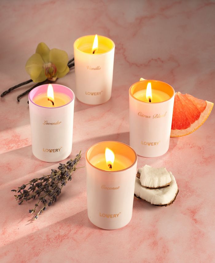 Lovery 14-Pc. Candle Gift Set - Macy's