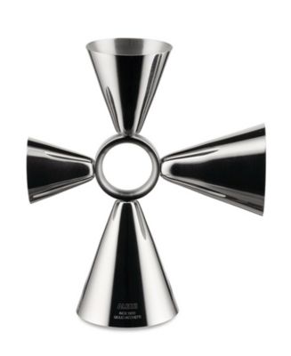 Alessi The Tending Box 4 Way Measuring Tool - Macy's