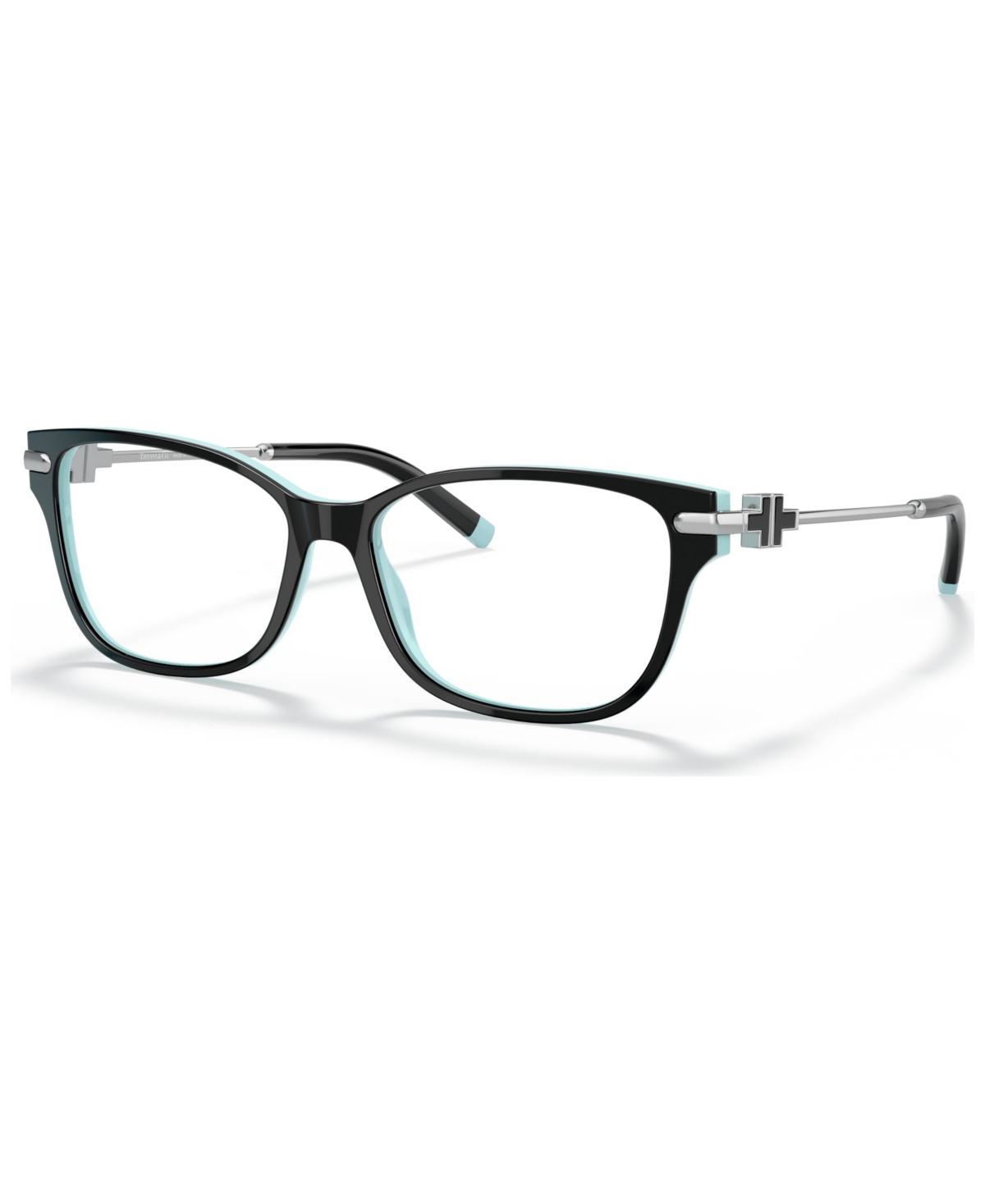 Click here for Tiffany & Co. TF2207 Womens Rectangle Eyeglasses -... prices