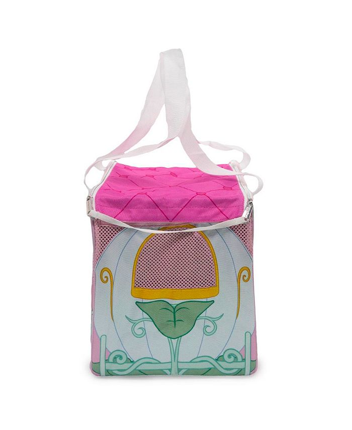 Buckle-Down Disney Pet Carrier, Cinderella Pumpkin Carriage, Dog Cat ...