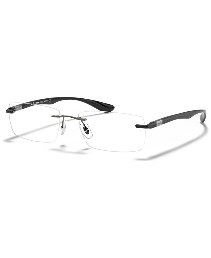 Ray-Ban Unisex Eyeglasses, RB8724 - Macy's