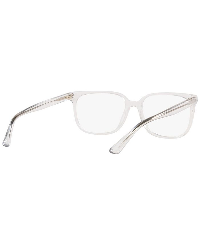 LensCrafters Men's Eyeglasses, EC2009 - Macy's