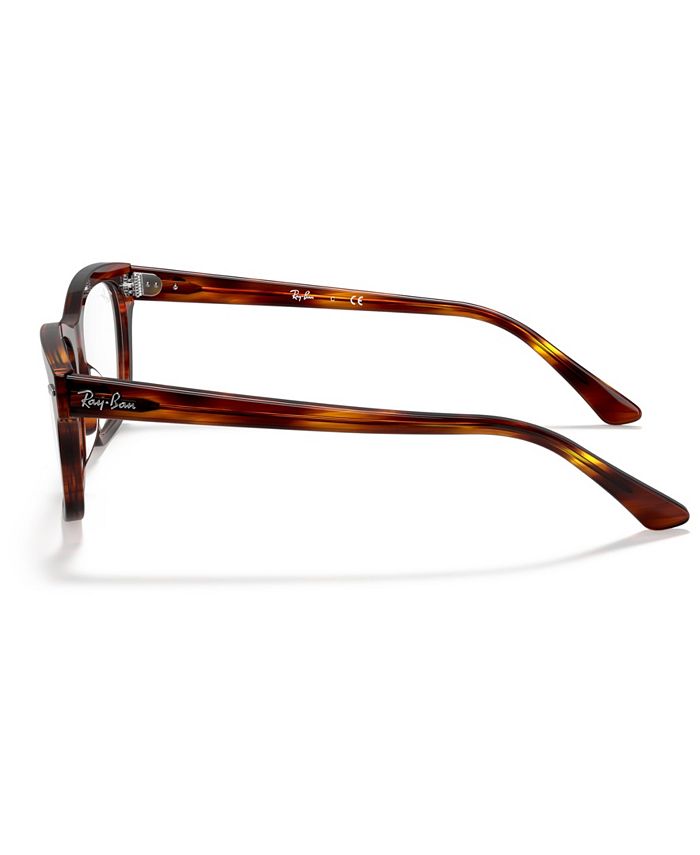 Ray-Ban Unisex Burbank Optics Eyeglasses, RB5383 - Macy's