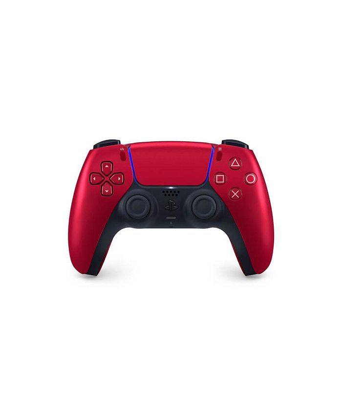 Sony PlayStation 5 Dual Sense Wireless Controller - Volcanic Red - Macy's