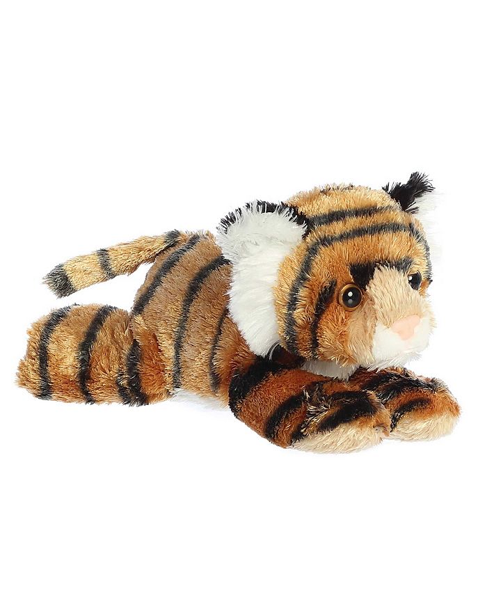 Aurora Small Tanya Mini Flopsie Adorable Plush Toy Brown 8" - Macy's