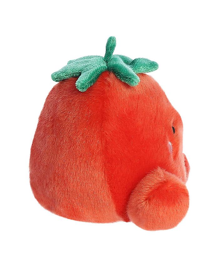 Aurora Mini Boyd Tomato Palm Pals Adorable Plush Toy Red 5" - Macy's