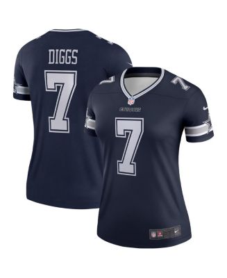 Nike Women's Trevon Diggs Dallas Cowboys Legend Jersey - Macy's