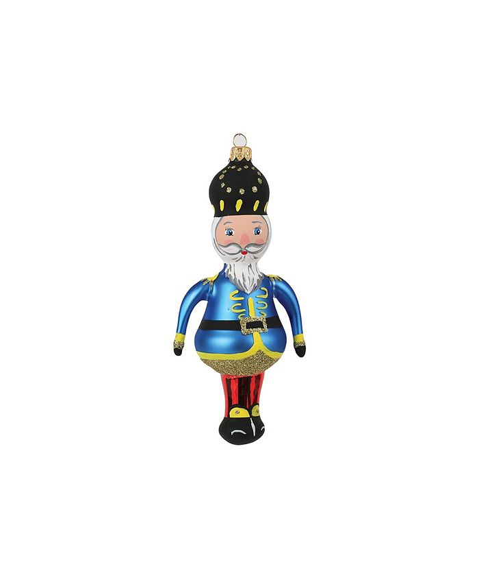 VIETRI Nutcrackers Figural Nutcracker Ornament - Macy's