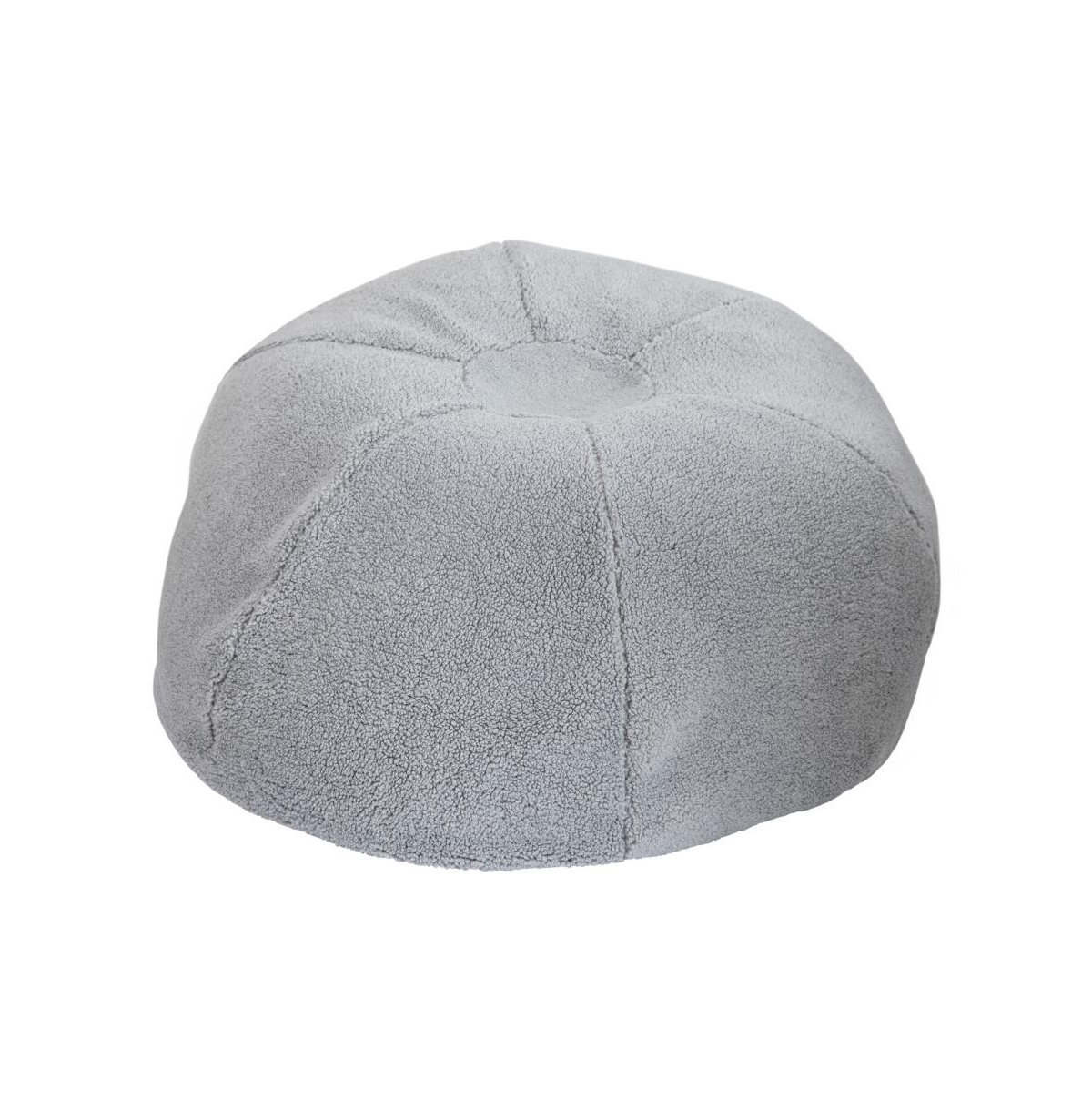 Click here for Oversized Bean Bag Chair For Kids And Adults - Gra... prices