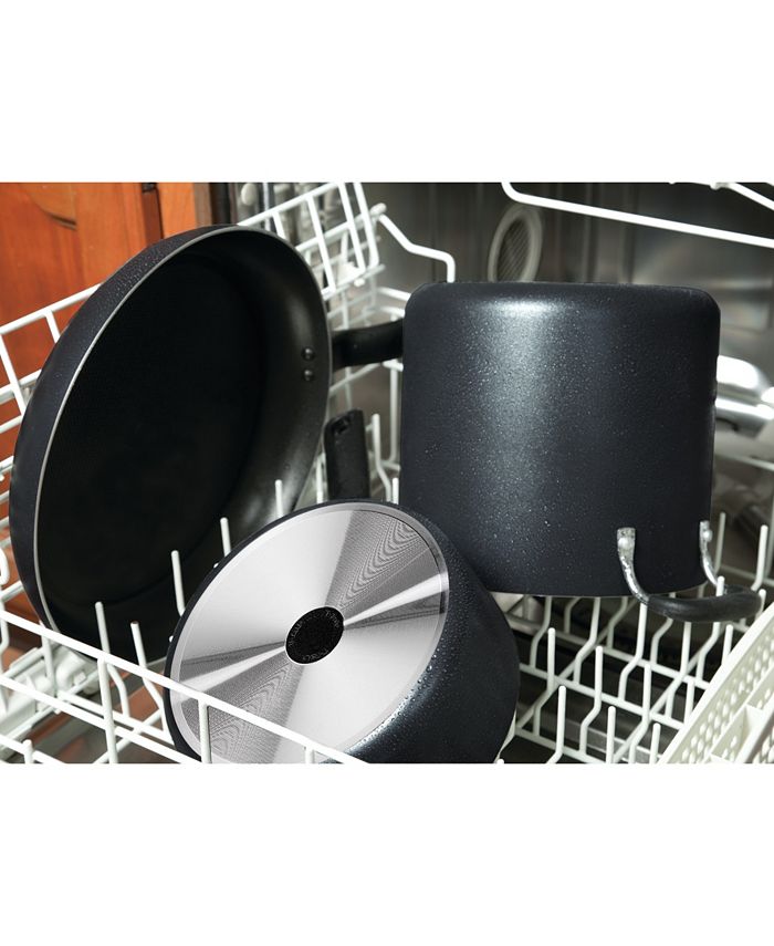 T-Fal 18-Pc. Nonstick Cookware Set - Macy's