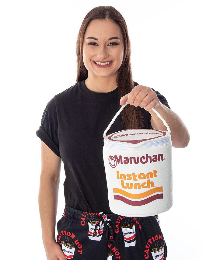 Maruchan Instant Lunch Novelty Cup Tote Carry Bag One Size - Macy's