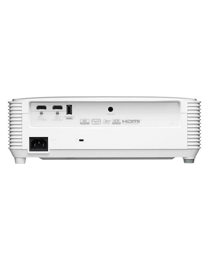 Optoma 1080p Full HD Home Projector - Macy's