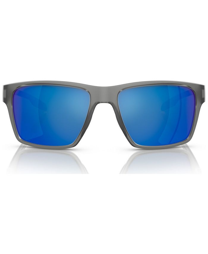 Native Eyewear Native Men's Breck Polarized Sunglasses, Mirror Polar ...