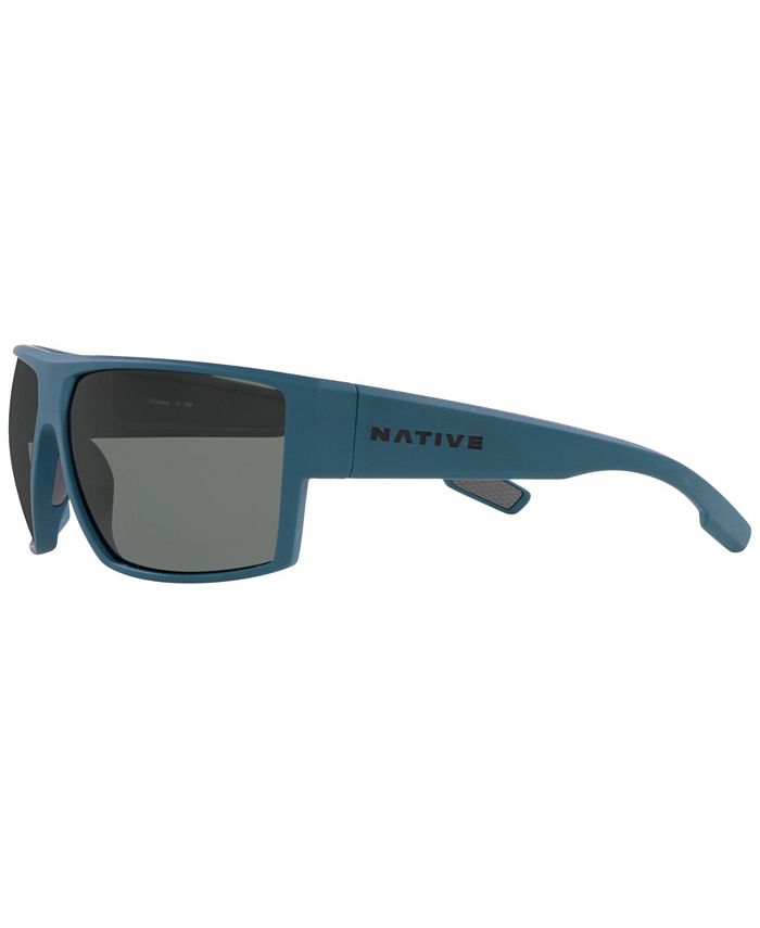 Native Eyewear Native Men's Polarized Sunglasses, XD9013 - Macy's