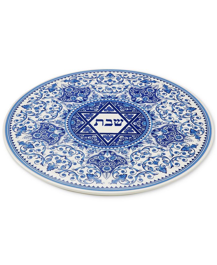 Spode Judaica Challah Tray - Macy's