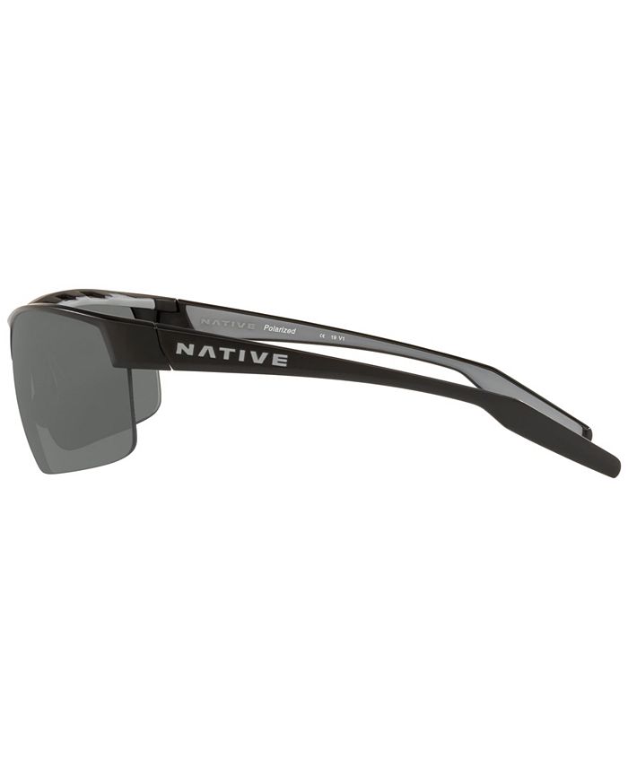 Native Eyewear Native Men's Hardtop Ultra XP Polarized Sunglasses ...