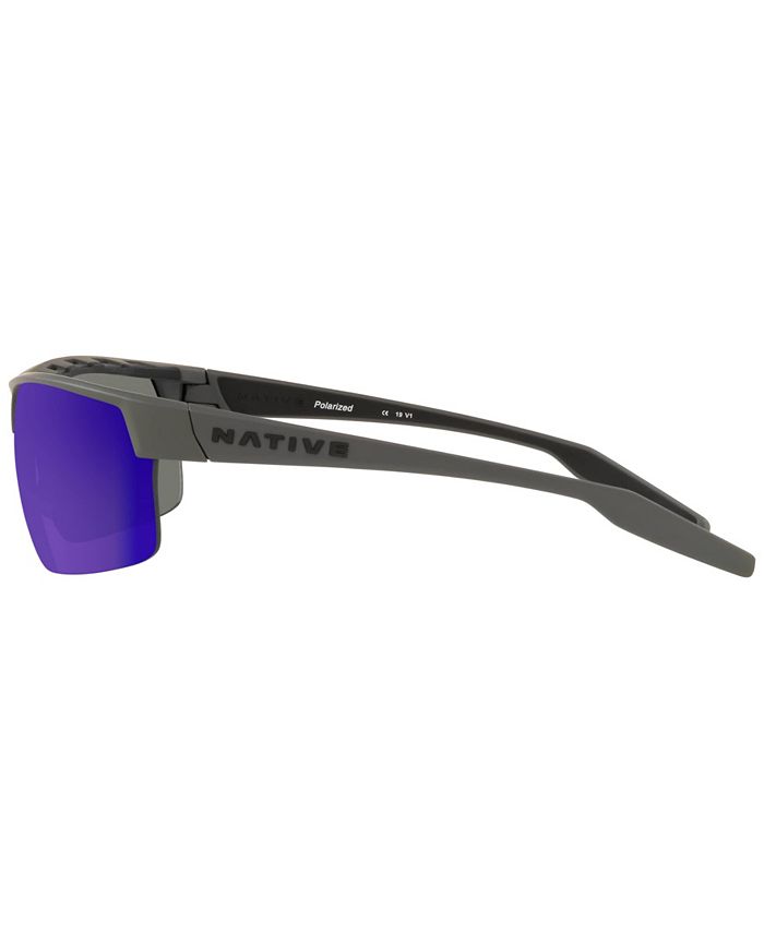 Native Eyewear Native Men's Hardtop Ultra XP Polarized Sunglasses ...