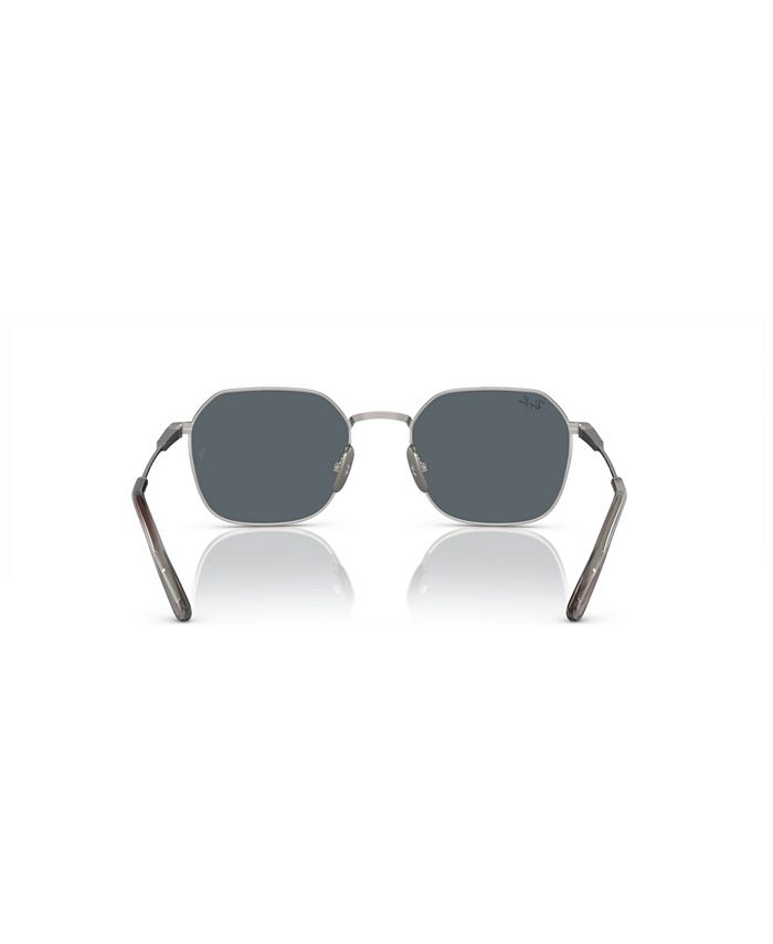 Ray-Ban Unisex Jim Titanium Sunglasses, RB8094 - Macy's