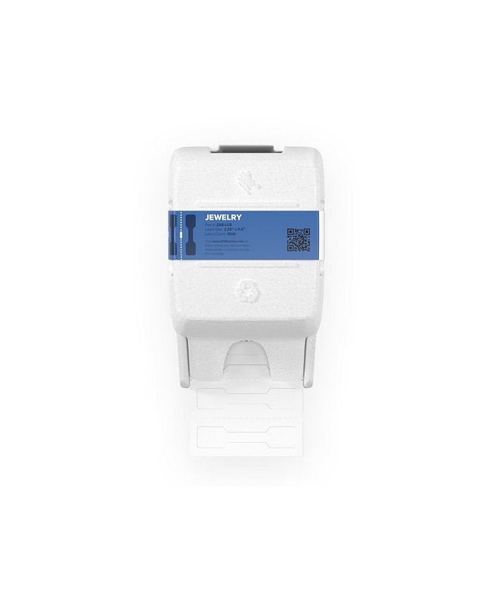 ZEBRA ZSB Series Jewelry Labels - Potato Starch-Based, Recyclable Label ...