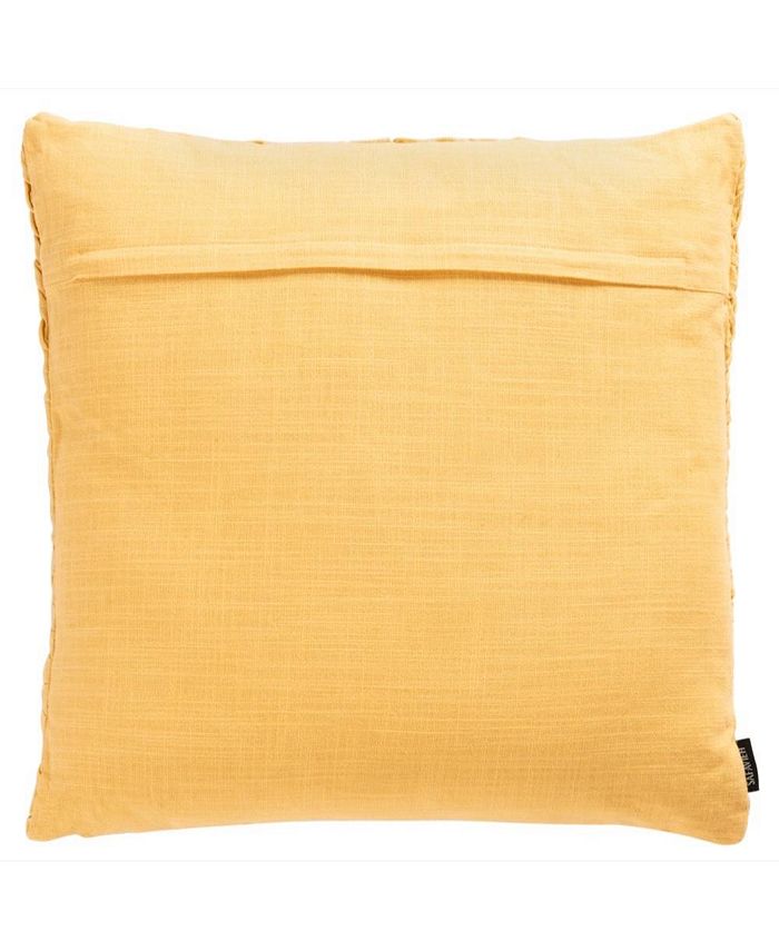 Safavieh Frenie 20" x 20" Pillow - Macy's