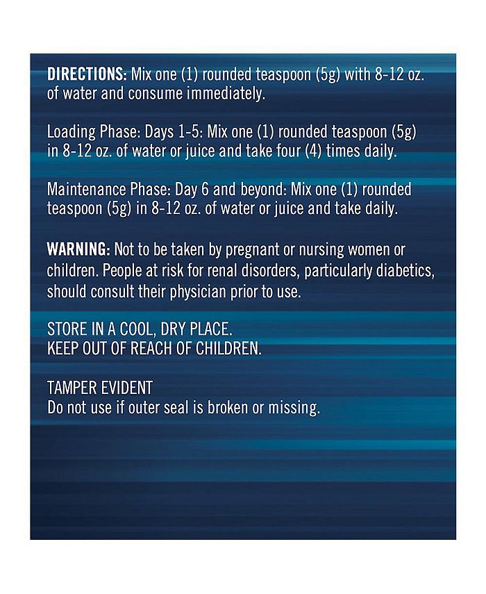 BodyTech 100% Pure Creatine Monohydrate Powder - Unflavored (18 oz ...