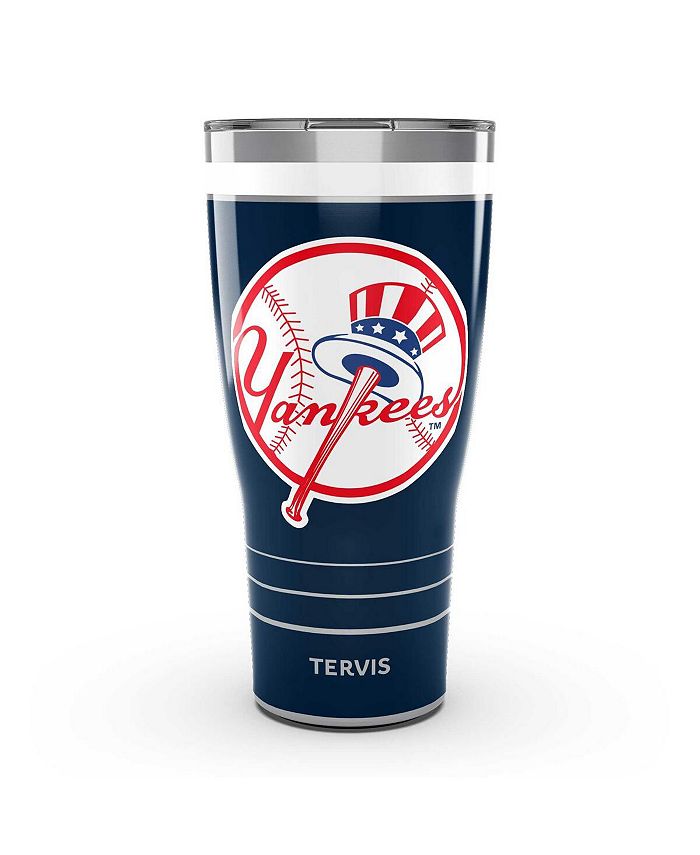 Tervis Tumbler New York Yankees 30 Oz MVP Stainless Steel Tumbler - Macy's