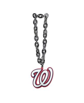 Men's and Women's Washington Nationals Fan Chain - Macy's
