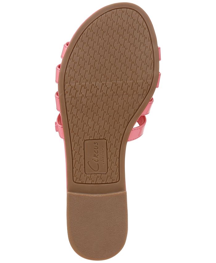 Circus NY by Sam Edelman By Sam Edelman Women's Cat Strappy Slide ...